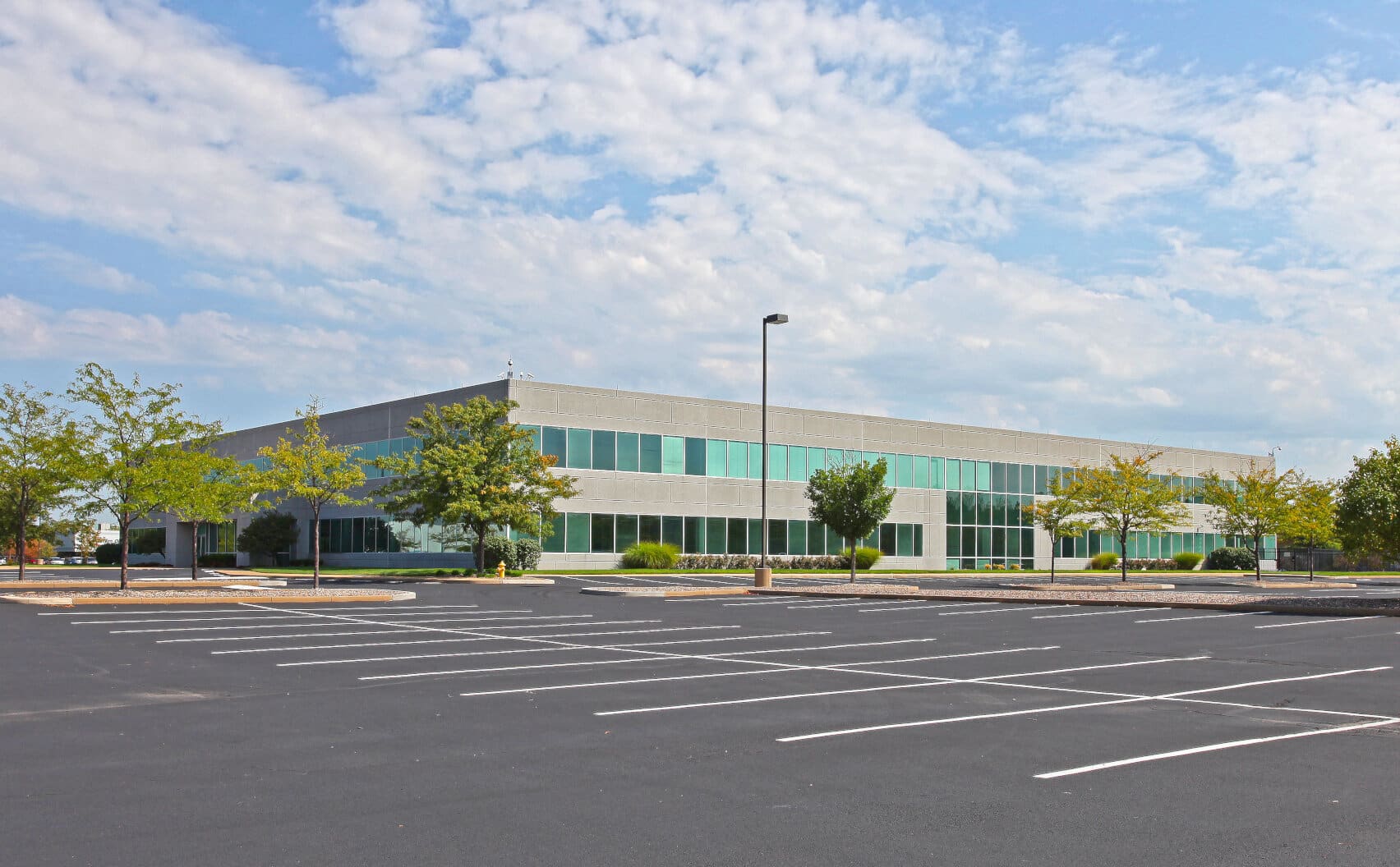 Rider Trail Corporate Center - Balke Brown Transwestern